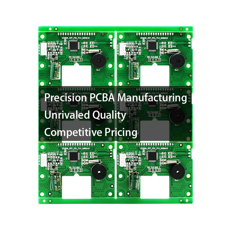 Custom Quality Thick PCB Board Fabrication For Industrial